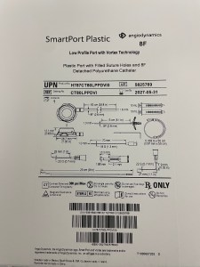 Port Set up and Placement – Cardiothoracic Surgery Training
